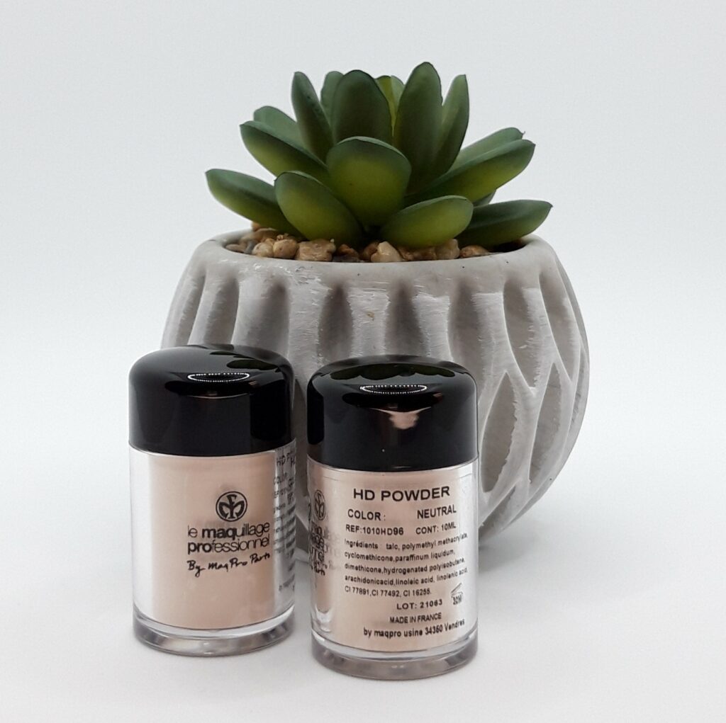 Poudre HD - Be Conseil en Image